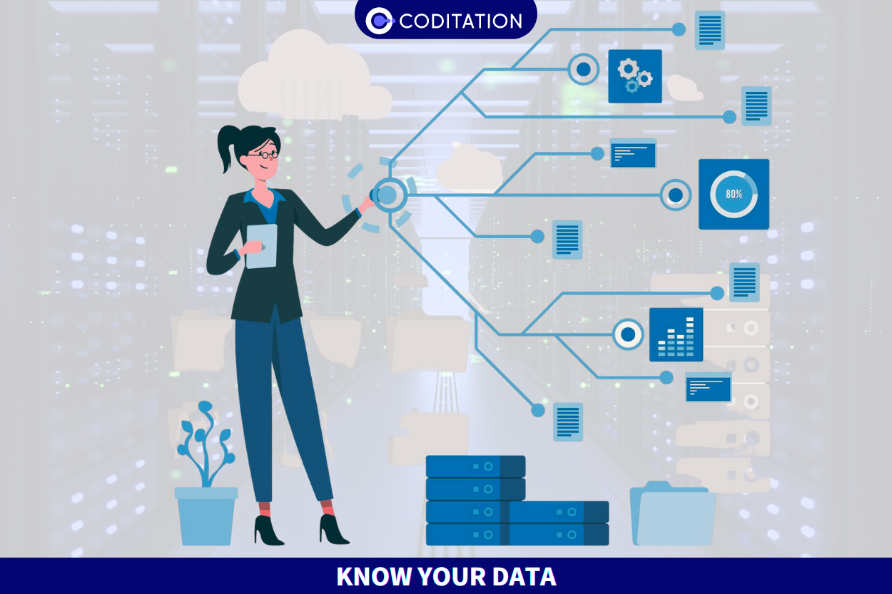 How to know your data?